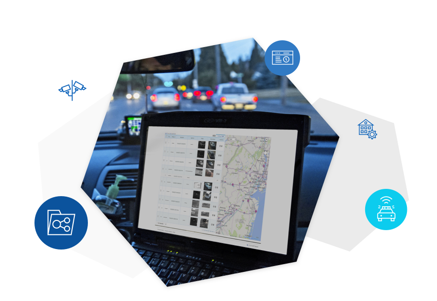 CSI Technology Group | Automated License Plate Reader