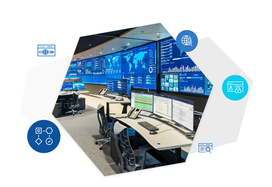 CSI Technology Group | Fusion Center (iLog)