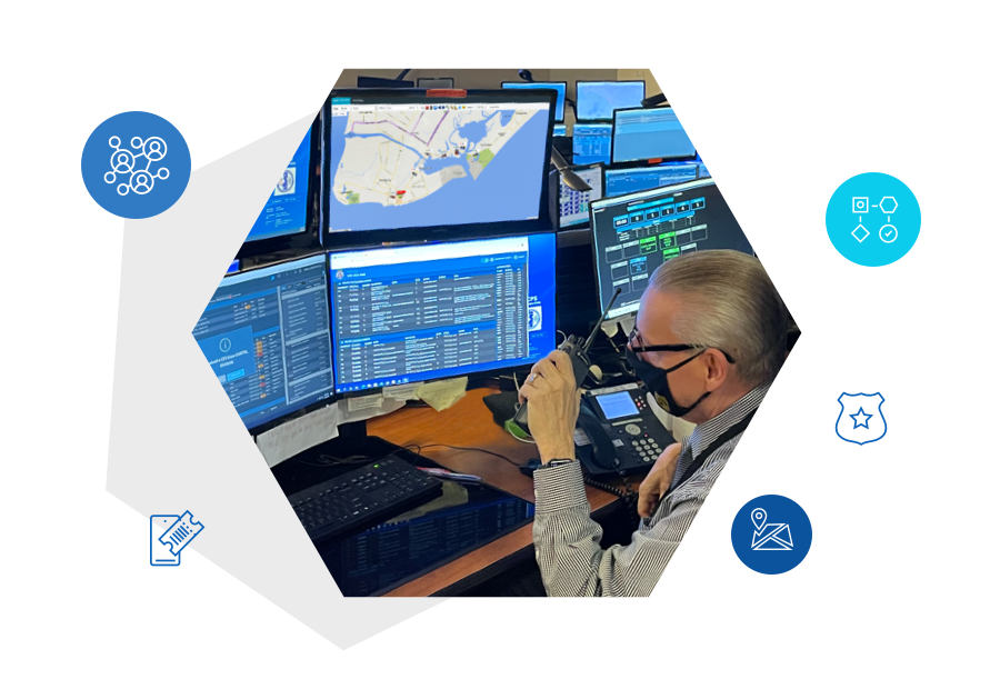 CSI Technology Group | Computer Aided Dispatch (CAD)