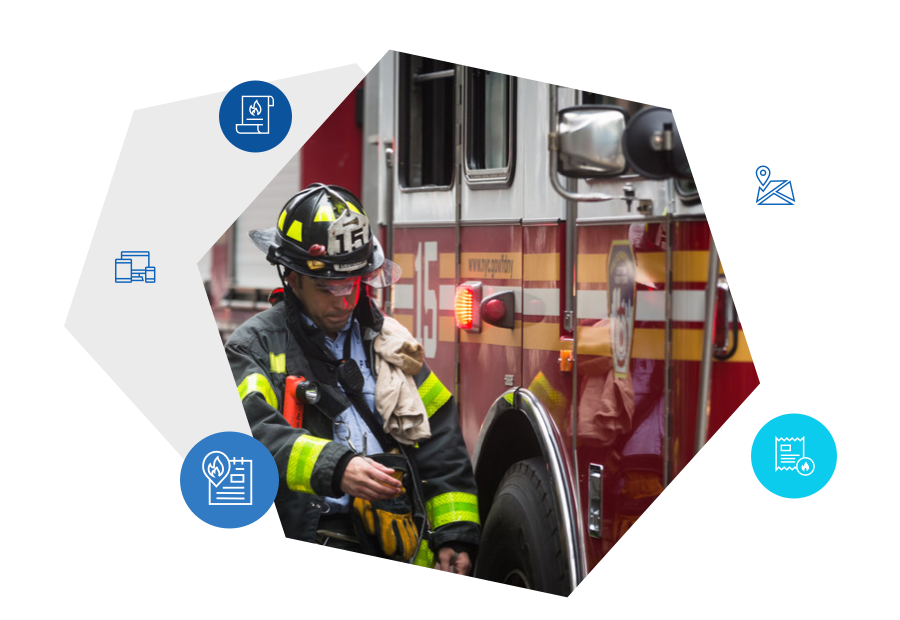 CSI Technology Group | Fire & EMS