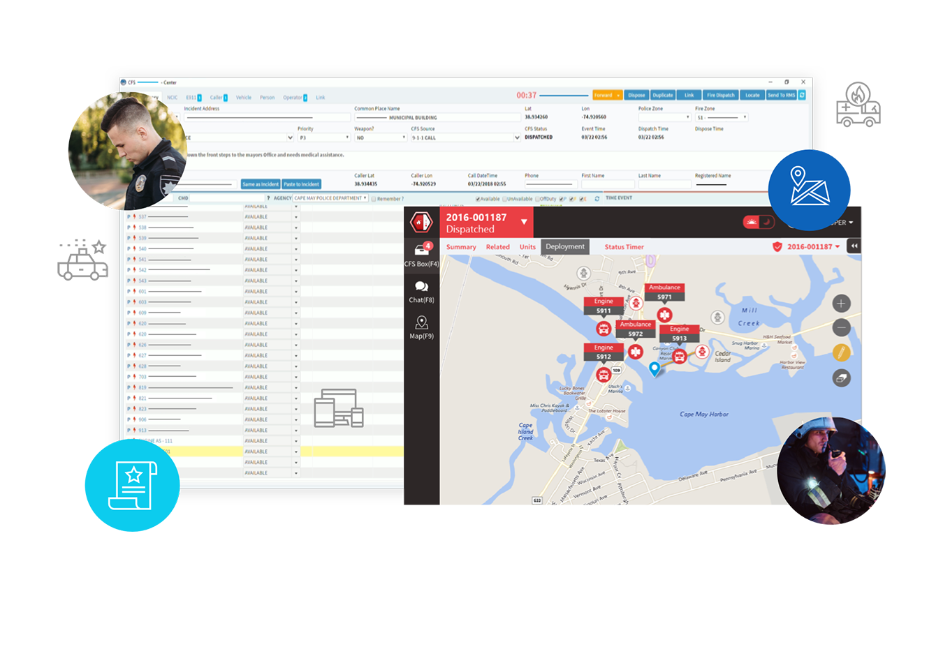 CSI Technology Group | Public Safety Overview