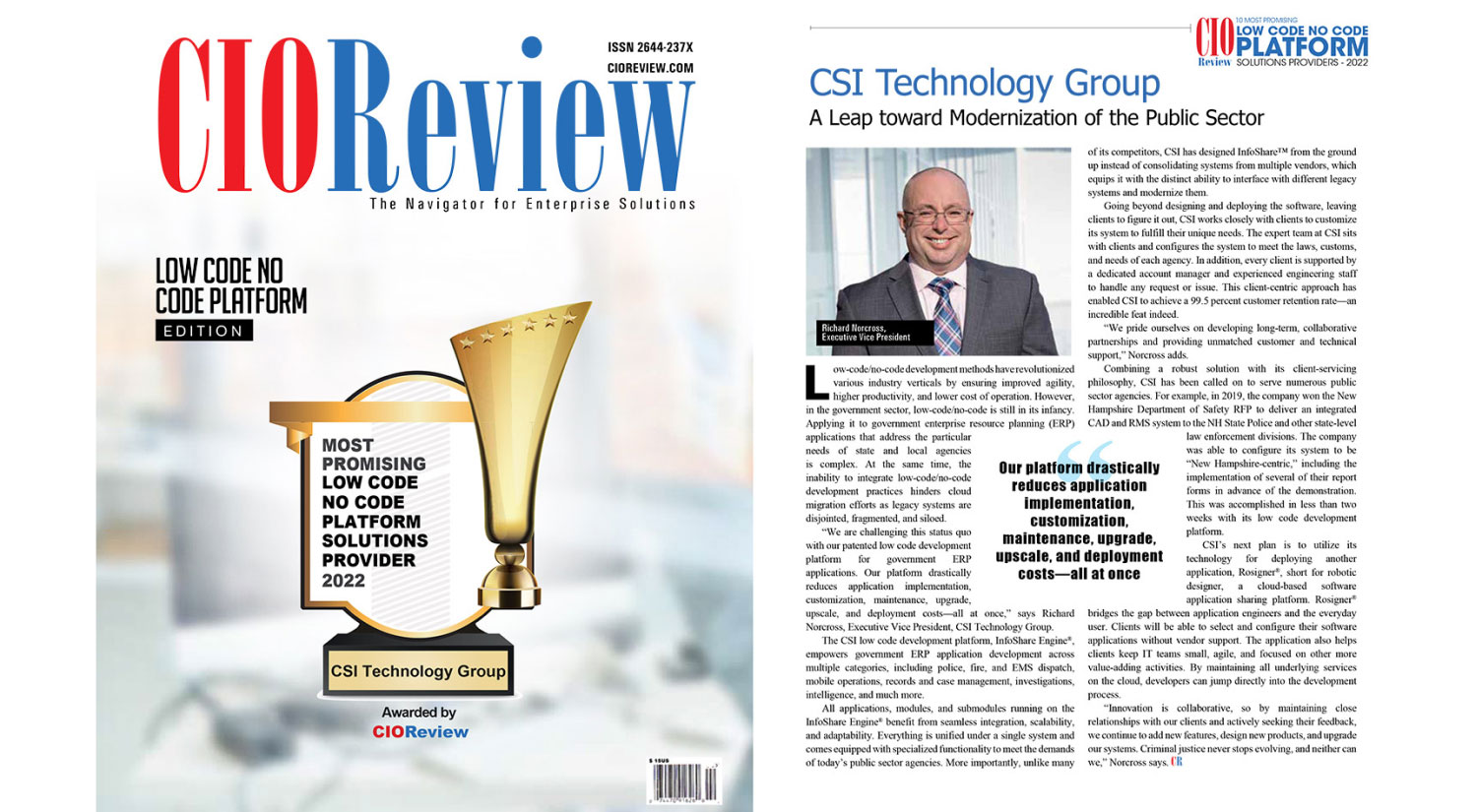 CSI Technology Group